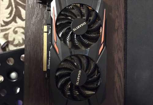 Видеокарта Gigabyte Rx 560 2Gb