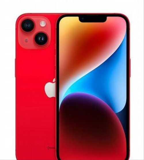 Телефон Apple iPhone 14 Plus 512Gb (product) RED