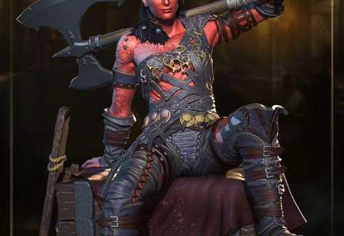 Фигурки Baldurs Gate 3
