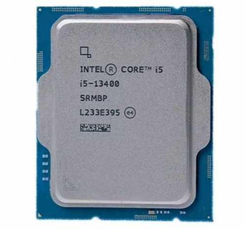 Процессор i5-13400 с видеоядром