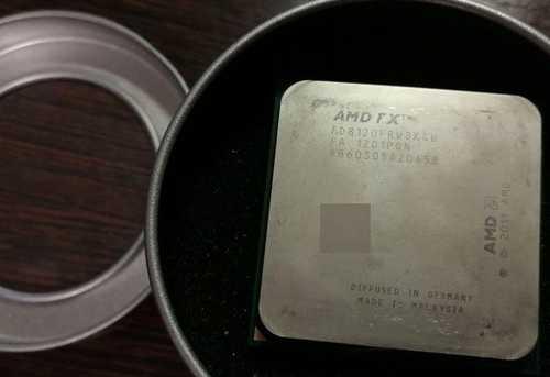 Процессор AMD FX-8120 8x3.1GHz (Boost 4.0GHz) 125W