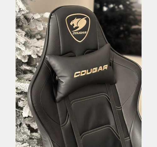 Игровой стул cougar