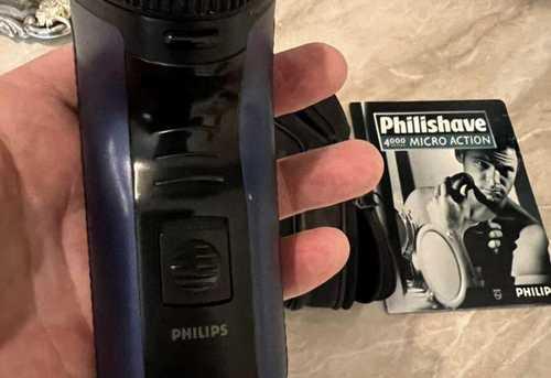 Бритва электрическая "Philips 444"отличная