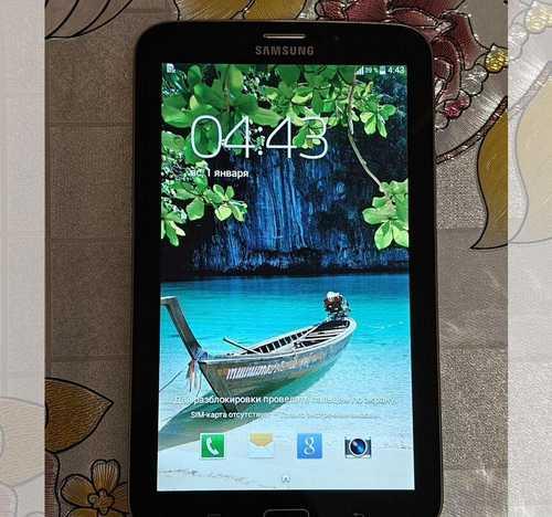 Samsung - Galaxy Tab 3 7.0 SM-T211