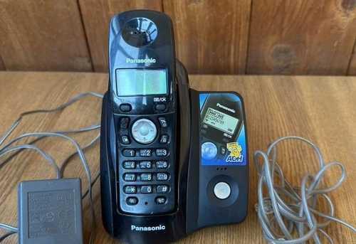 Стационарный телефон Panasonic KX TCD205RU
