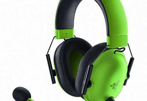 Наушники Razer Blackshark V2 X Green 416162