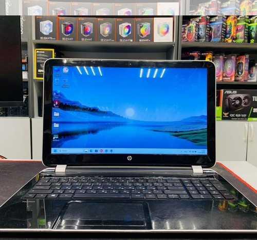 Ноутбук 15.6" HP Pavilion 15-n060sr Core i5 4200U