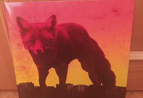The Prodigy - The Day Is My Enemy. 2LP Винил