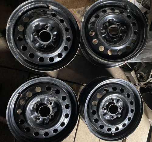 Диски R15 4x114.3 67.1