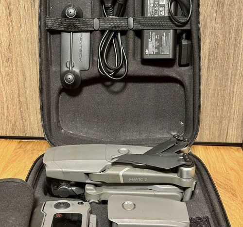 Квадрокоптер DJI mavic 2 pro