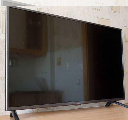 Телевизор LG - 42 дюйма - FullHD - DVB-T2