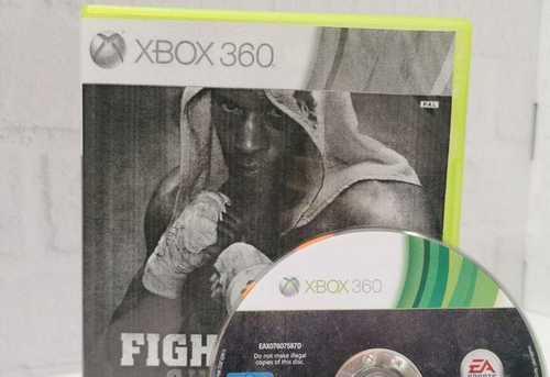 Fight night champion xbox 360 лицензия