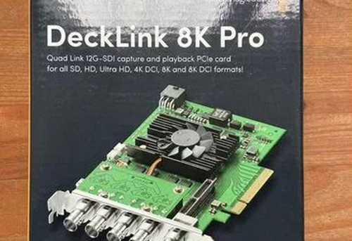 Blackmagic DeckLink 8K Pro