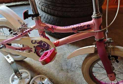 Детский велосипед Giant Adore