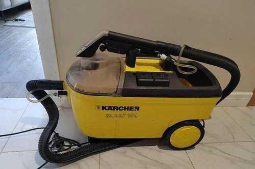 Моющий пылесос Karcher puzzi 100