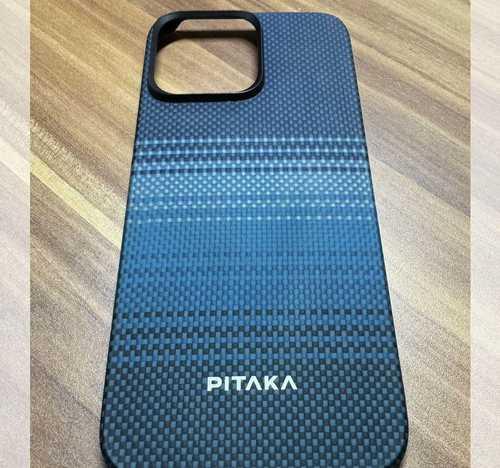 Чехол Pitaka для iPhone 15 Pro Max