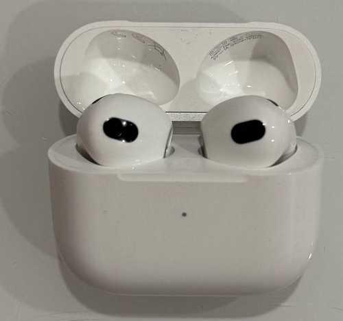 Наушники apple airpods 3 оригинал