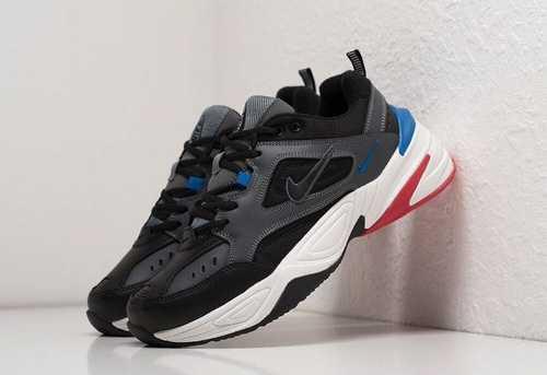 Кроссовки Nike M2K tekno цвет Черный