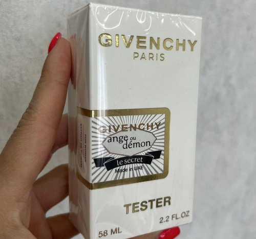 Духи тестер Givenchy Ange ou Demon Le Secret