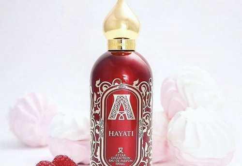 Духи attar collection Hayati