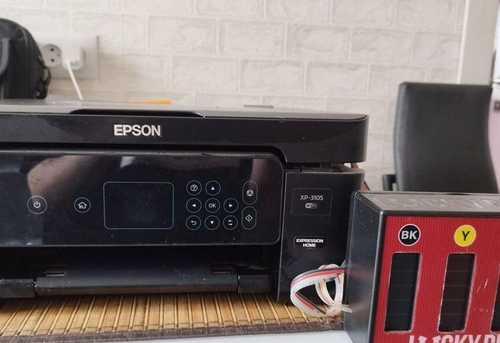 Принтер epson XP 3105