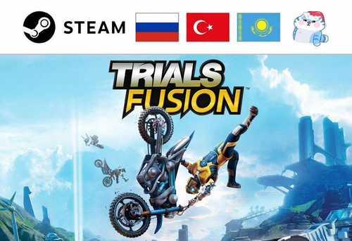 Trials Fusion (Steam & Ubisoft)
