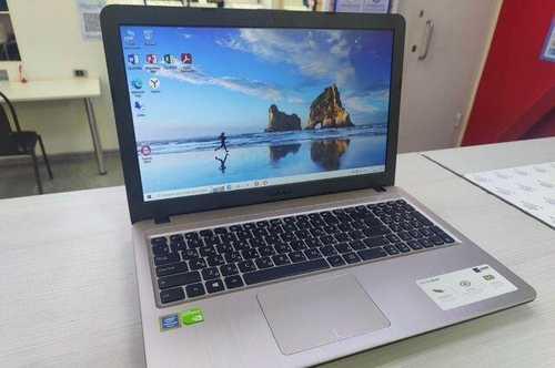 Ноутбук Asus F540UB (GQ1515T) 8 гб,HDD 1тб, MX110