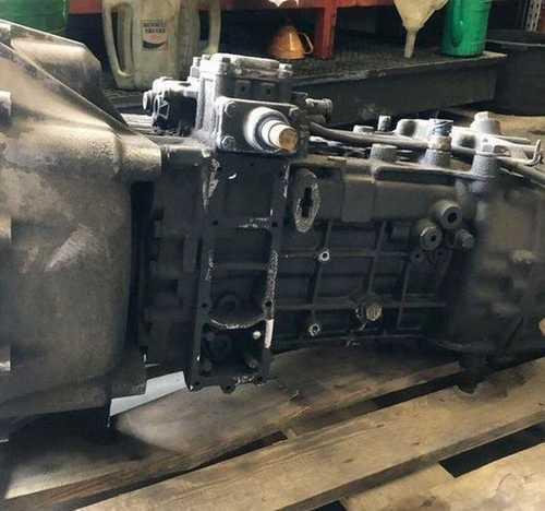 Кпп Ecomid ZF16s 109