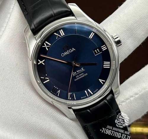 Мужские наручные часы Omega