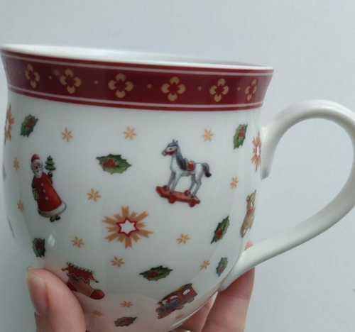 Кружка Toy's Delight "Игрушки" Villeroy&boch