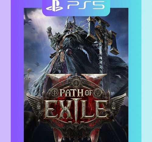 Игра Path of Exile 2 Founder's Pack PS5