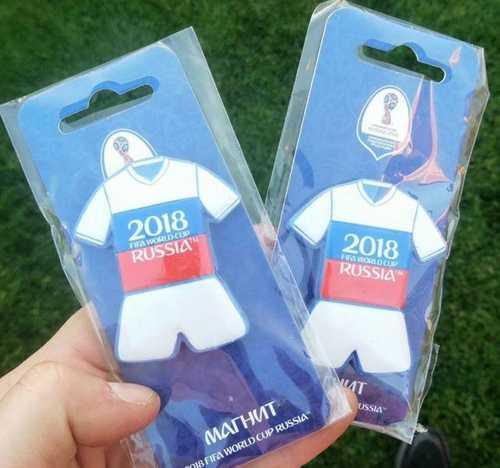 Магнит fifa world cup 2018