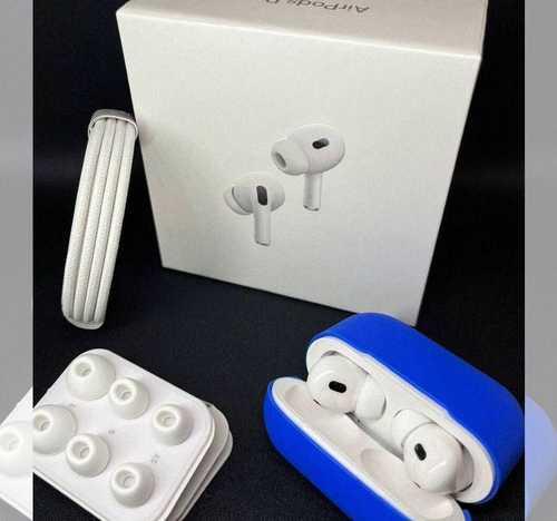 Откройте мир с AirPods Pro 2