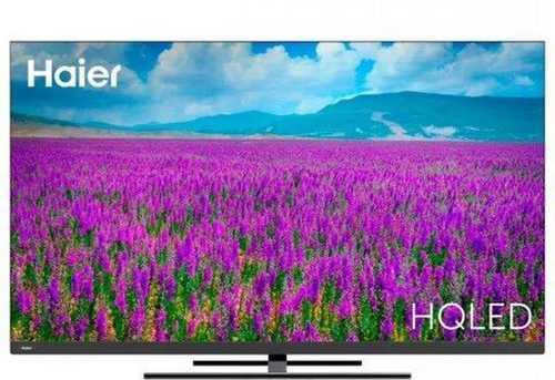 Телевизор Haier 50 SMART TV AX Pro