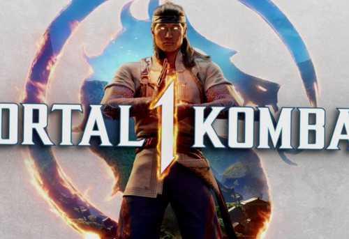 Mortal Kombat 1 для твоей PS5 o-4019