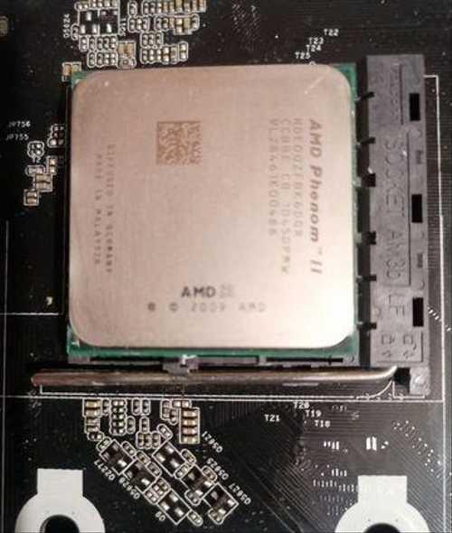 Процессор AMD Phenom II X6 1100T