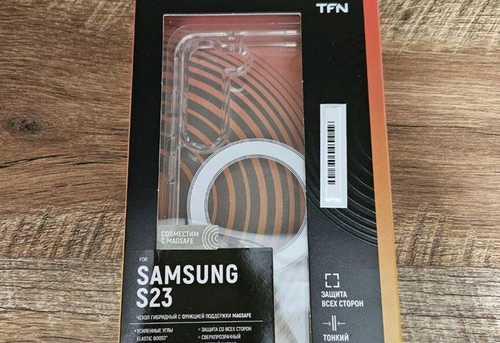 Чехол TFN на Samsung galaxy S23