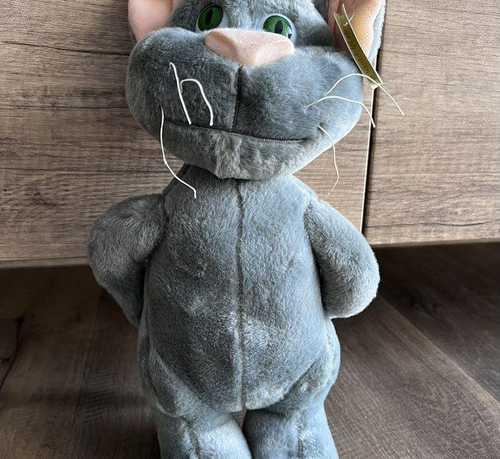 Мягкая игрушка Кот Том говорящая