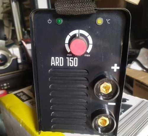 Сварочный аппарат инверторный FRD 150