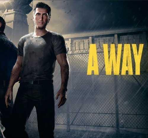 A Way Out (PS4/PS5)