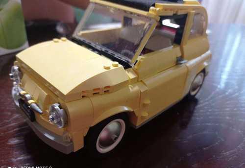 Lego creator 10271 fiat 500