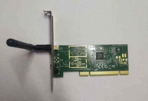 Сетевая карта 150 mbps asus PCI-N10