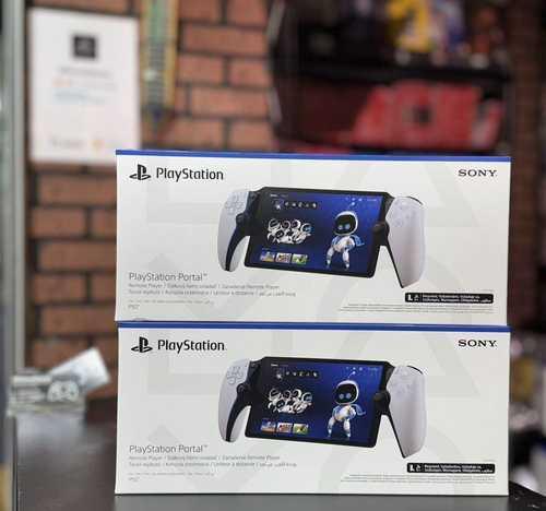 Sony PlayStation Portal Remote для PS5