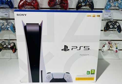 PlayStation 5 1208-A ростест NEW