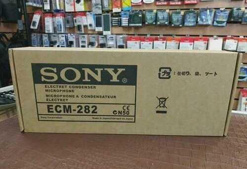 Sony ECM-282 NEW