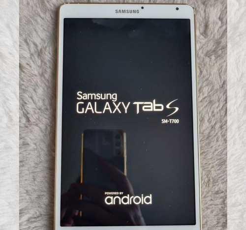 Samsung galaxy tab S SM T-700