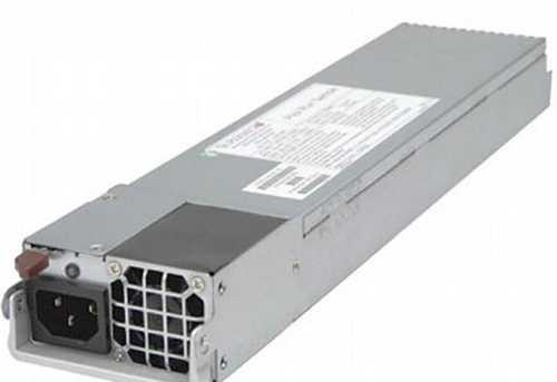 PWS-501P-1R Блок питания 520 Вт 500W, 1U Platinum