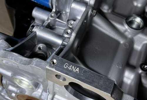Новый двигатель мотор G4FC 1.6, G4NA 2.0kia, ceed