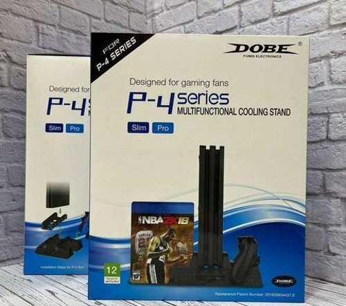 Мульти-станция Dobe для Sony Ps5