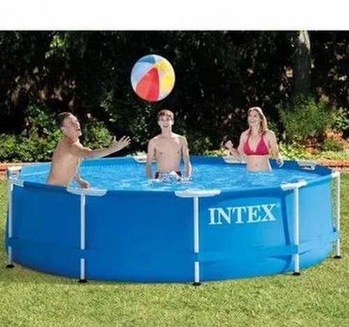 Каркасный бассейн Intex 28200NP (305 х 76 см)